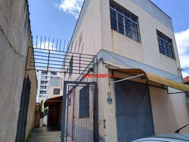 Prédio para Venda em São Paulo/SP Saúde