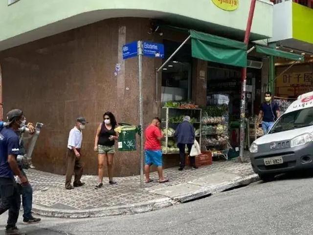 Prédio para Venda em São Paulo/SP Sé