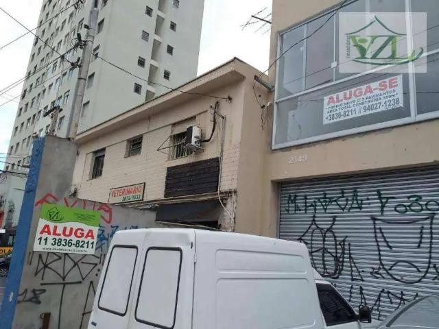 Prédio para Venda em São Paulo/SP Sumarezinho