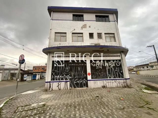 Prédio para Venda em São Vicente/SP Parque Bitaru 5 Quartos