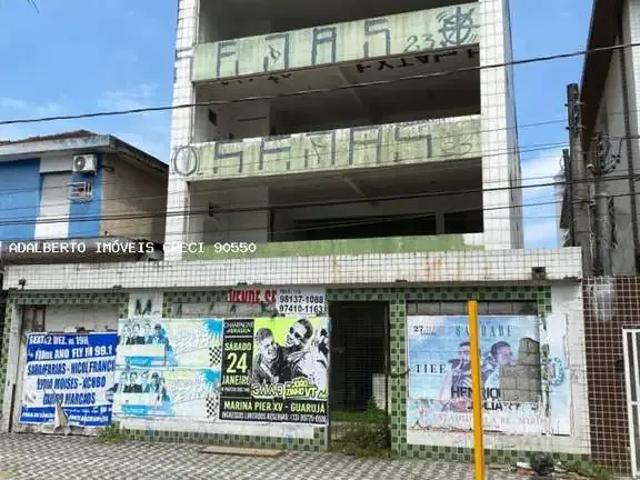 Prédio para Venda em São Vicente/SP Vila Cascatinha