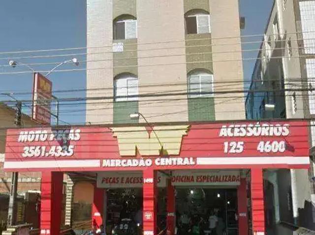 Prédio para Venda em São Vicente/SP Vila São Jorge