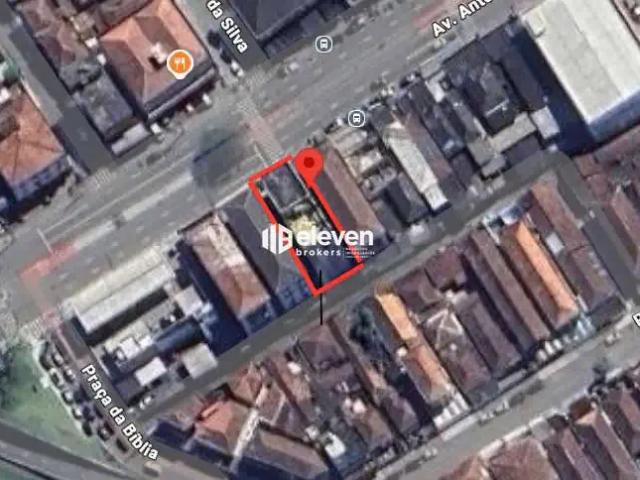 Prédio para Venda em São Vicente/SP Vila Valença