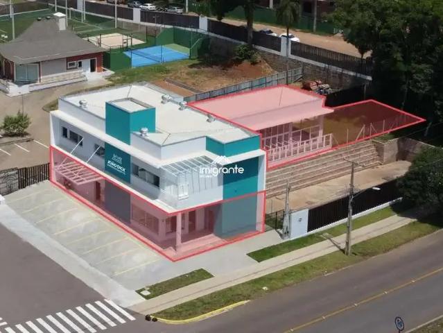 Prédio para Venda em Santa Cruz do Sul/RS Jardim Europa 1 Quartos
