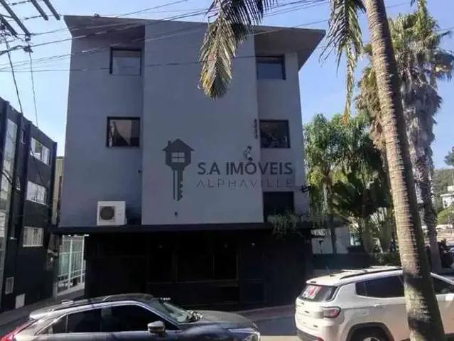 Prédio para Venda em Santana de Parnaíba/SP Alphaville