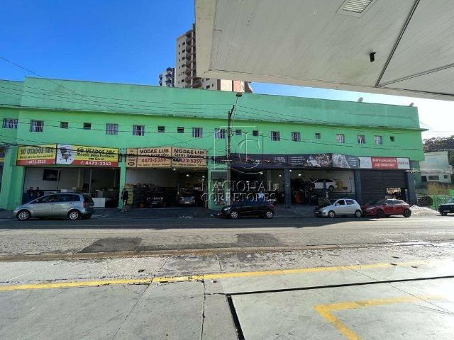 Prédio para Venda em Santo André/SP Bangú