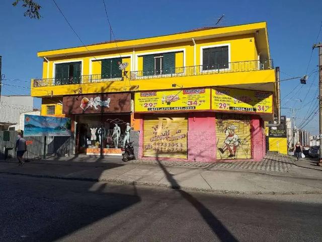 Prédio para Venda em Santo André/SP Campestre