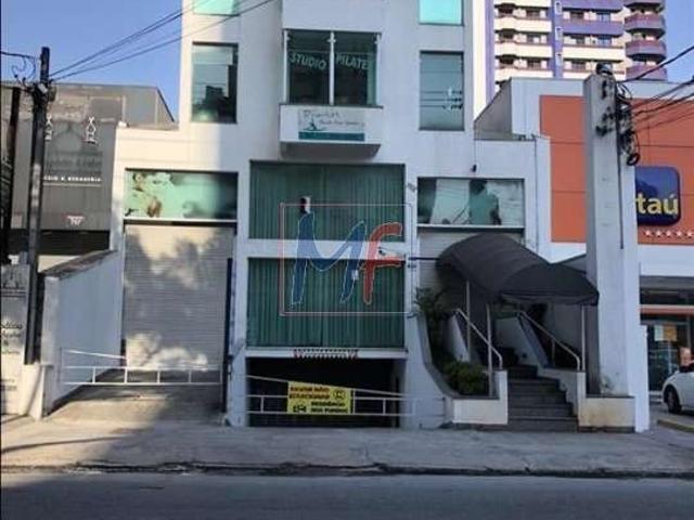 Prédio para Venda em Santo André/SP Campestre