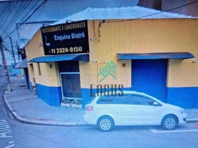 Prédio para Venda em Santo André/SP Casa Branca
