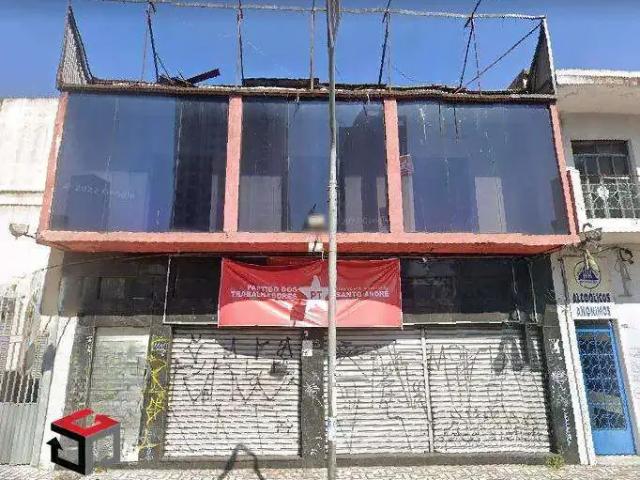 Prédio para Venda em Santo André/SP Centro