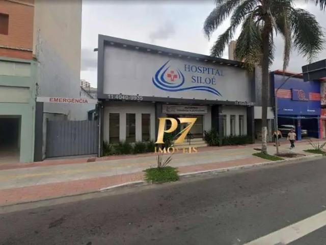Prédio para Venda em Santo André/SP Centro