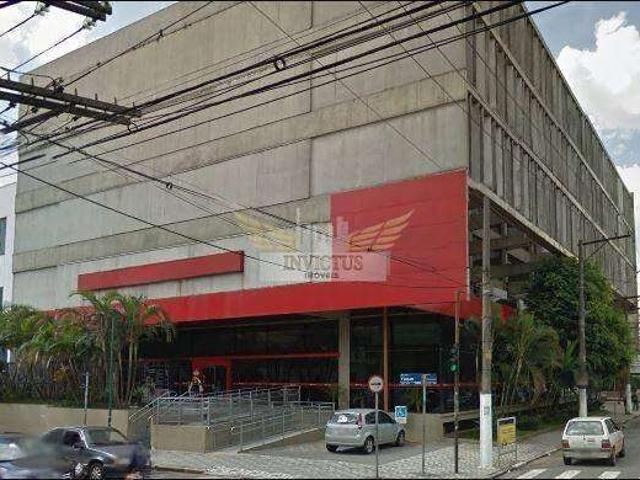 Prédio para Venda em Santo André/SP Centro