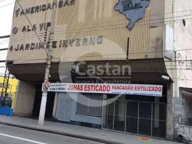 Prédio para Venda em Santo André/SP Centro 5 Quartos