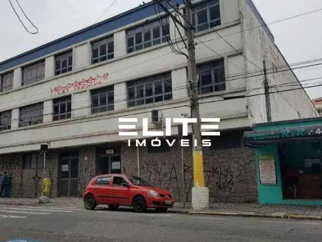 Prédio para Venda em Santo André/SP Centro