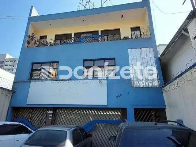 Prédio para Venda em Santo André/SP Centro