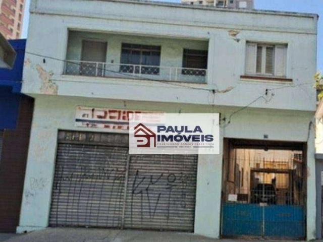 Prédio para Venda em Santo André/SP Centro