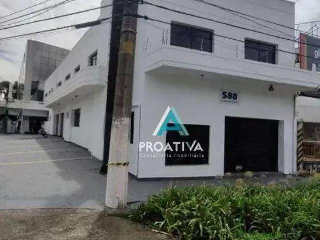 Prédio para Venda em Santo André/SP Centro