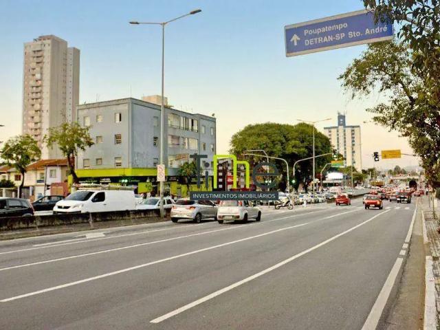 Prédio para Venda em Santo André/SP Centro