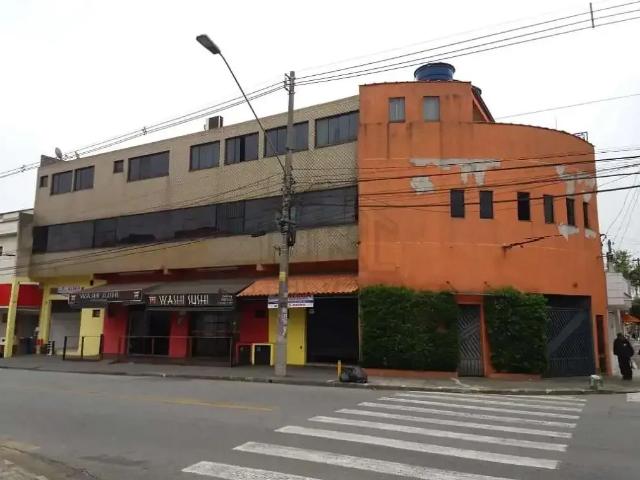Prédio para Venda em Santo André/SP Cidade São Jorge