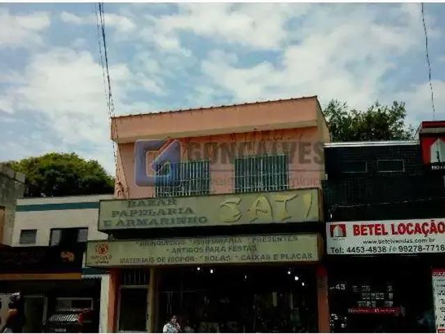 Prédio para Venda em Santo André/SP Jardim Alvorada