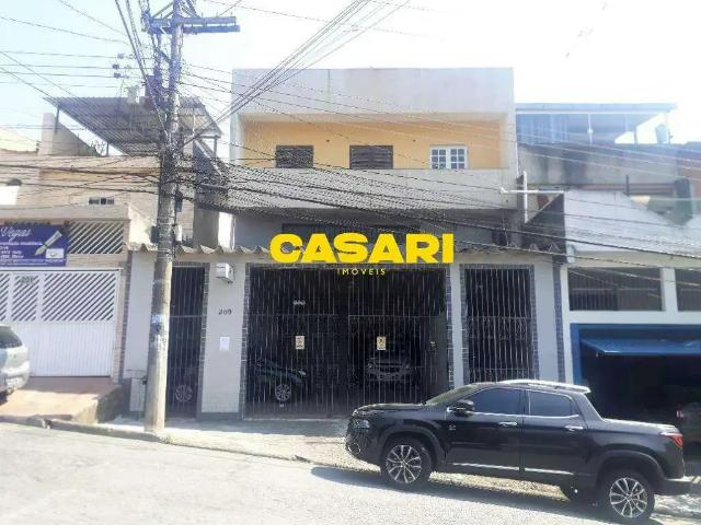 Prédio para Venda em Santo André/SP Jardim Las Vegas