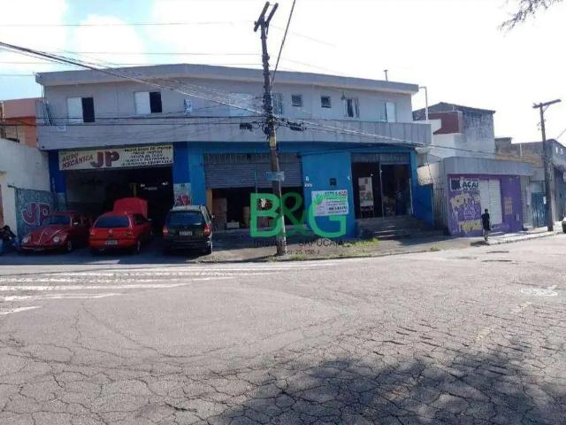 Prédio para Venda em Santo André/SP Jardim Las Vegas