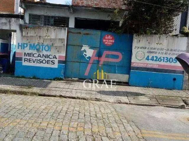 Prédio para Venda em Santo André/SP Jardim Ocara