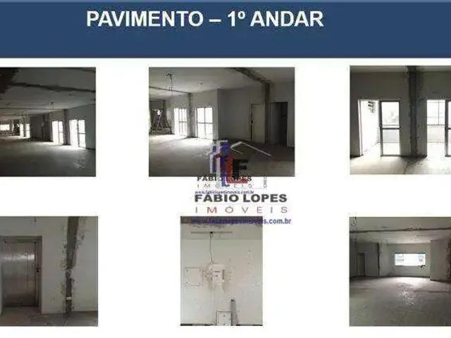 Prédio para Venda em Santo André/SP Paraíso