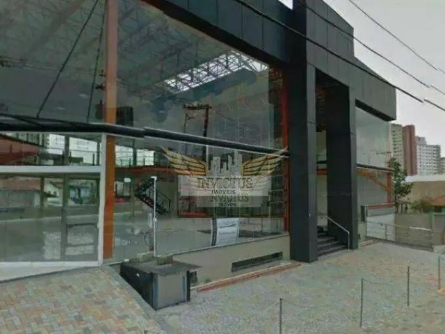 Prédio para Venda em Santo André/SP Paraíso
