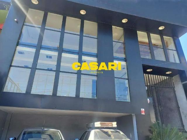Prédio para Venda em Santo André/SP Paraíso
