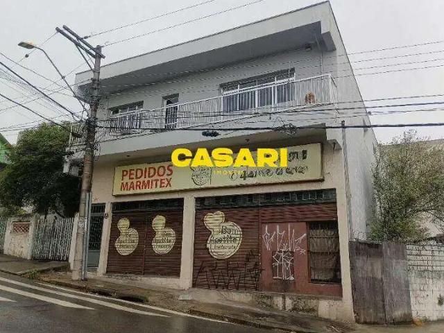 Prédio para Venda em Santo André/SP Parque das Nações