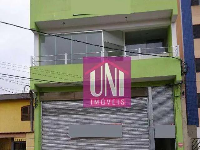 Prédio para Venda em Santo André/SP Parque das Nações