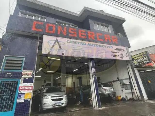 Prédio para Venda em Santo André/SP Parque João Ramalho