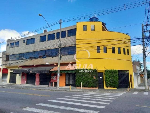 Prédio para Venda em Santo André/SP Parque Marajoara