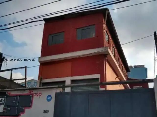 Prédio para Venda em Santo André/SP Parque Oratório