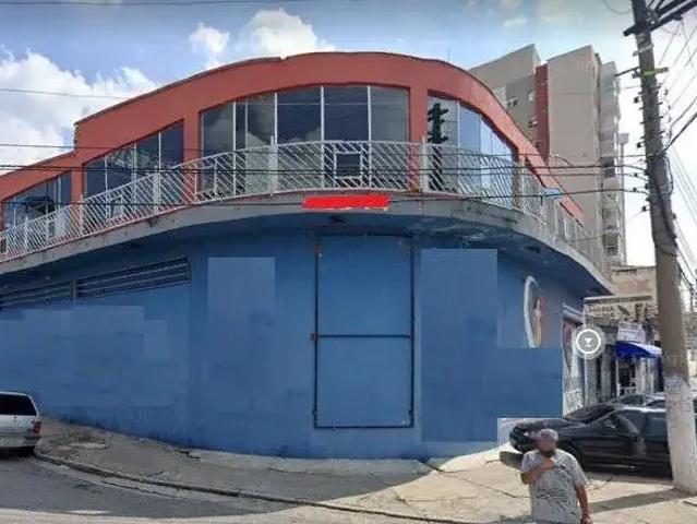 Prédio para Venda em Santo André/SP Parque Oratório