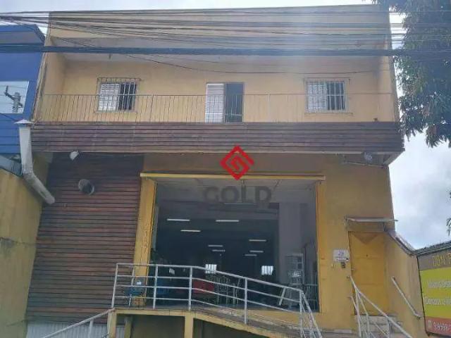 Prédio para Venda em Santo André/SP Vila América