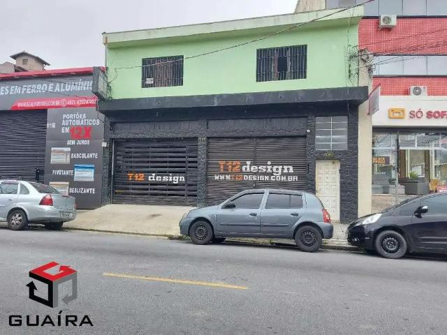 Prédio para Venda em Santo André/SP Vila Alzira 8 Quartos