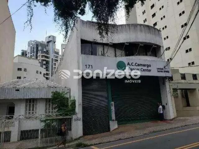 Prédio para Venda em Santo André/SP Vila Bastos