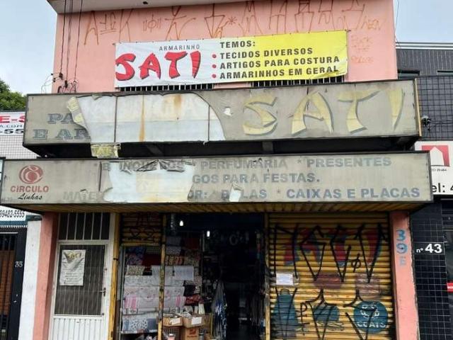 Prédio para Venda em Santo André/SP Vila Bela Vista