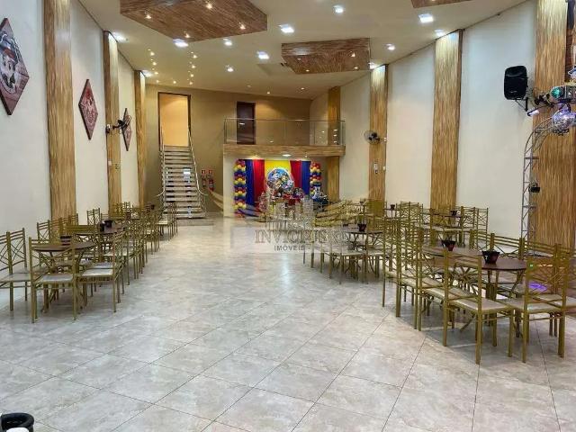 Prédio para Venda em Santo André/SP Vila Guiomar