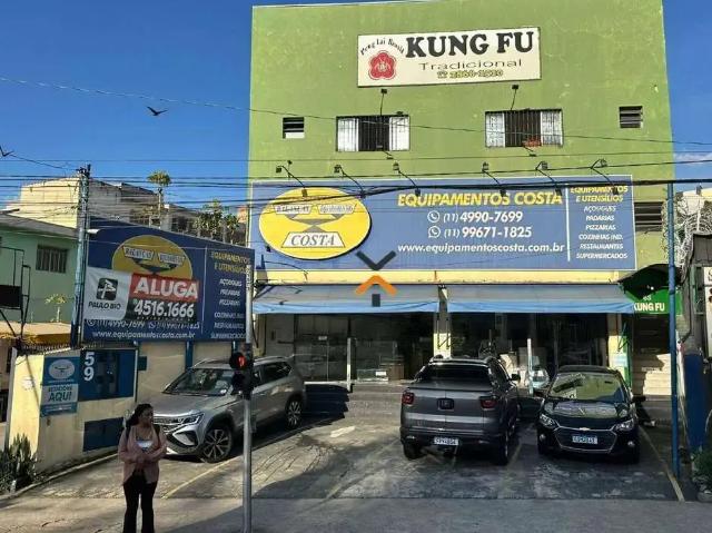 Prédio para Venda em Santo André/SP Vila Dora