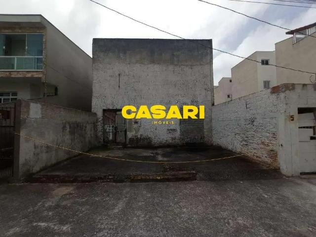 Prédio para Venda em Santo André/SP Vila Eldízia