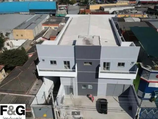 Prédio para Venda em Santo André/SP Vila Luzita
