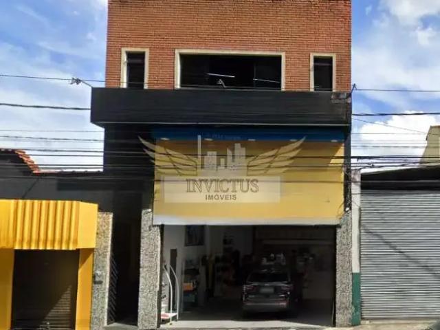 Prédio para Venda em Santo André/SP Vila Metalúrgica