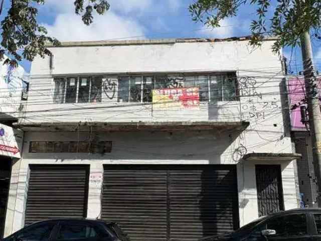 Prédio para Venda em Santo André/SP Vila Metalúrgica