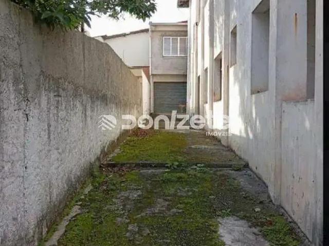 Prédio para Venda em Santo André/SP Vila Metalúrgica