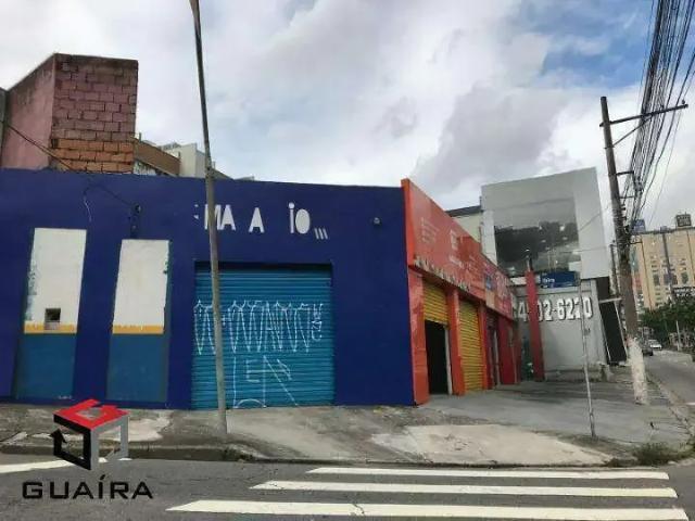 Prédio para Venda em Santo André/SP Vila Scarpelli 4 Quartos