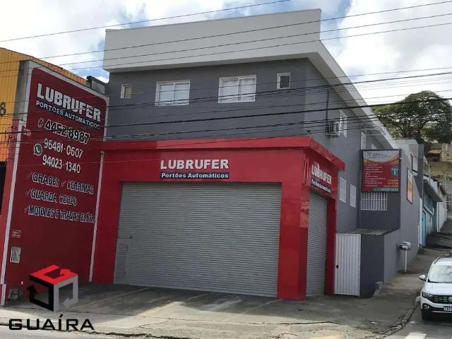 Prédio para Venda em Santo André/SP Vila Tibiriçá