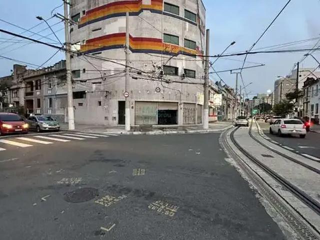 Prédio para Venda em Santos/SP Vila Mathias
